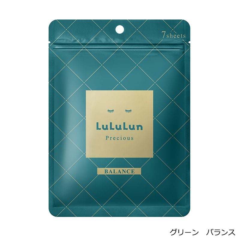 Mặt nạ Lululun Precious 7 miếng – Shopnhatban247.com - Hàng Nhật nội địa