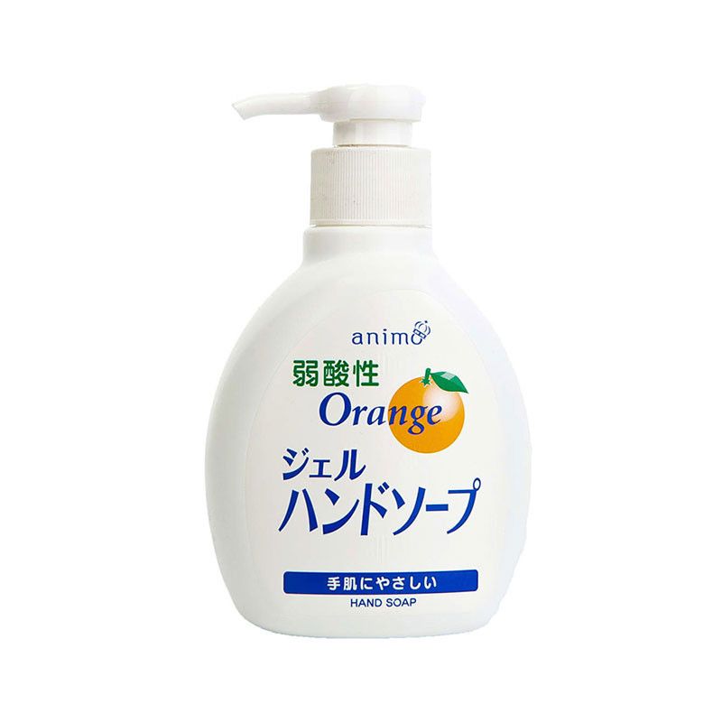 Gel xà phòng rửa tay hương cam ROCKET SOAP 200ml – Shopnhatban247.com ...