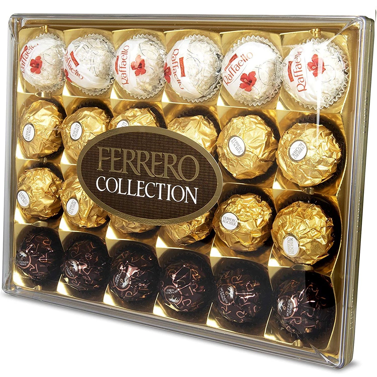 Socola Ferrero rocher 269g (24 viên) Mix vị 8000500247167 ...