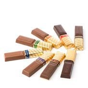 Sô cô la thanh hộp giấy Merci Finest Selection 400g (Chocolate ...