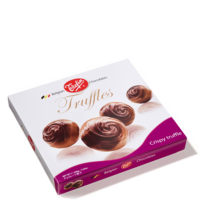 Sô cô la Trefin Chocolate Truffles Giftwrap (hình nấm) 200g ...