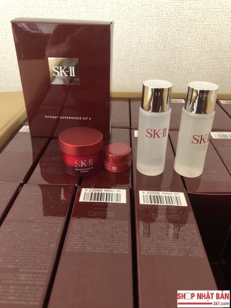 Bộ 4 món Set SK-II Skin Power Mini Pitera Experience Kit 2 mẫu 2020 – Shopnhatban247.com - Hàng ...