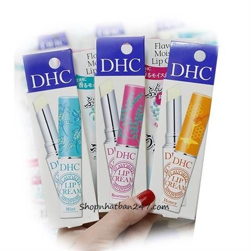 Son d­ưỡng DHC trị thâm mùi mật ong. Mã 4511413308431 – Shopnhatban247 ...