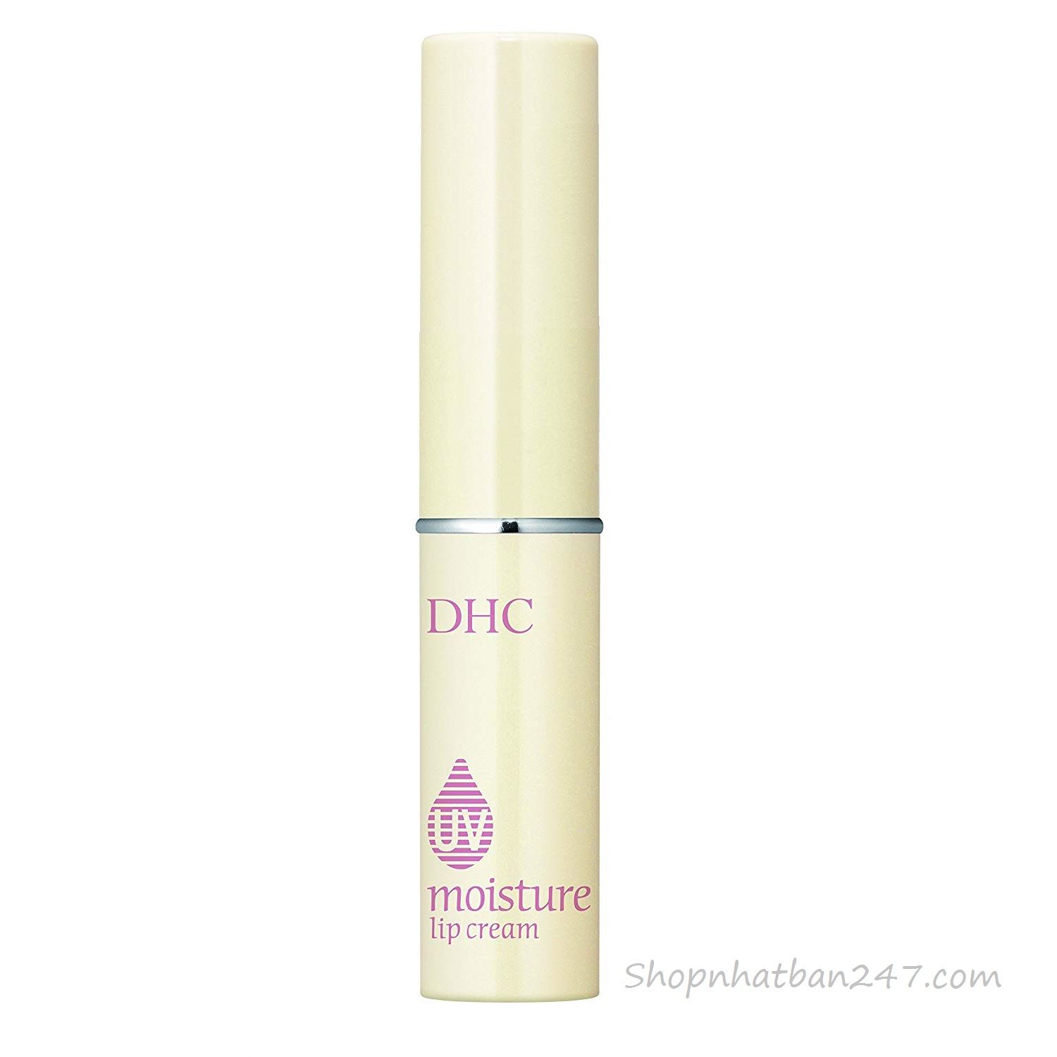 Son dưỡng DHC UV Moisture Lip Cream SPF20+. Mã: 4511413308301 – Shopnhatban247.com - Hàng Nhật ...