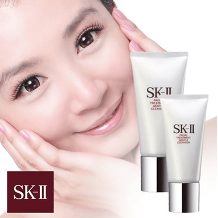 Sữa rửa mặt SK-II Facial Treatment Gentle Cleanser Nội địa Nhật Bản ...