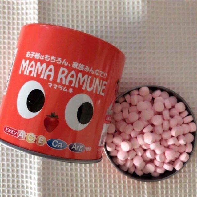 Kẹo cho trẻ biếng ăn Mama Ramune Nhật Bản – Shopnhatban247.com - Hàng ...
