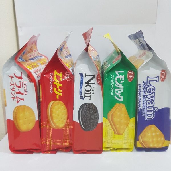 Bánh quy kẹp kem YBC Entry - Giá Shock – Shopnhatban247.com - Hàng Nhật ...