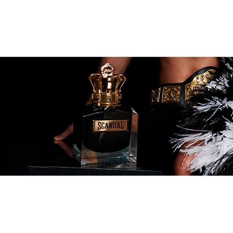 Jean Paul Gaultier - Scandal Le Parfum - EDP Intense Pour Homme - 100m – Man's Styles