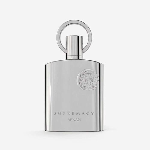Afnan Perfumes - Supremacy Silver EDP - 100ml – Man's Styles