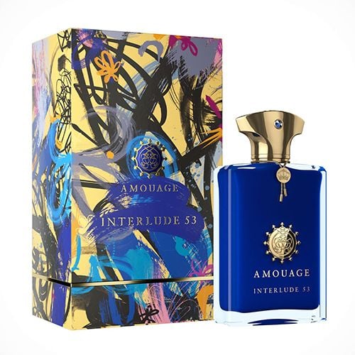Amouage - Interlude 53 Man EDP - 100ml – Man's Styles