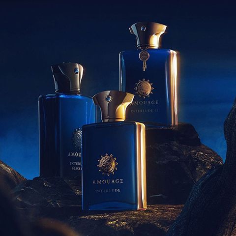 Amouage - Interlude 53 Man EDP - chiết 10ml – Man's Styles