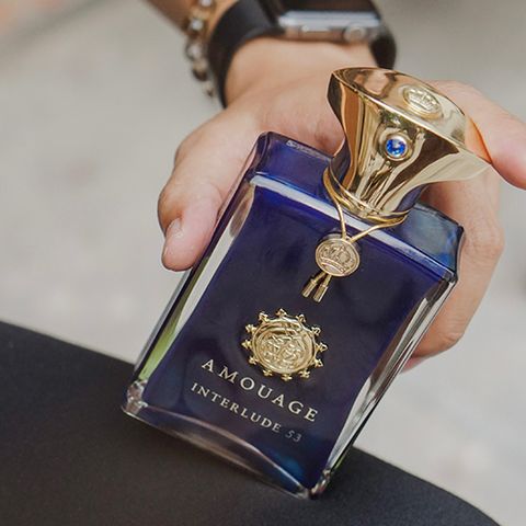 Amouage - Interlude 53 Man EDP - 100ml – Man's Styles