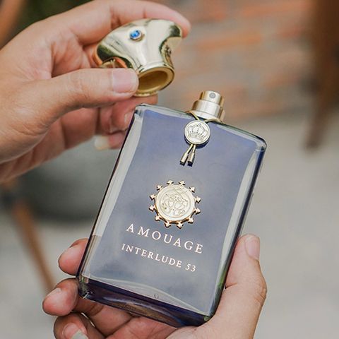 Amouage - Interlude 53 Man EDP - 100ml – Man's Styles