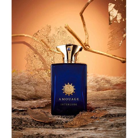 Amouage - Interlude Man EDP - chiết 10ml – Man's Styles