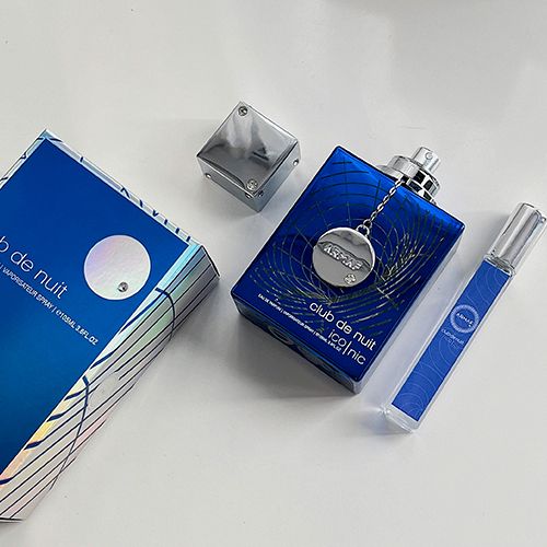 Armaf - Club de Nuit - Iconic EDP - chiết 10ml – Man's Styles