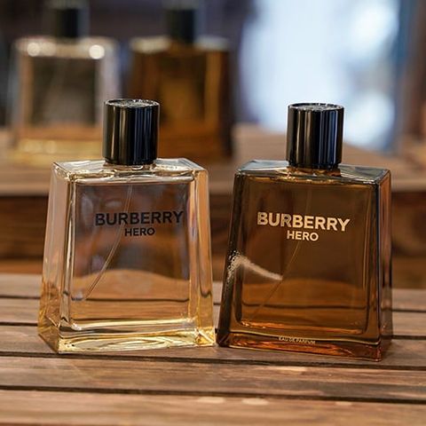 Burberry - Hero EDP - 150ml – Man's Styles