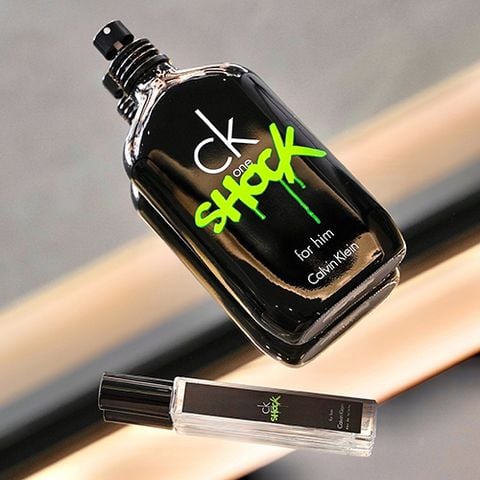 CK One Shock - for him - chiết 10ml – Man's Styles