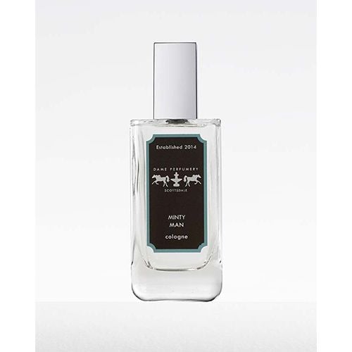 Dame Perfumery - Minty Man Cologne - 100ml – Man's Styles