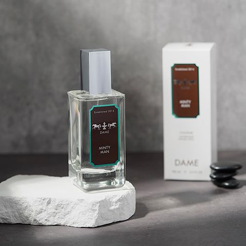 Dame Perfumery - Minty Man Cologne - 100ml – Man's Styles