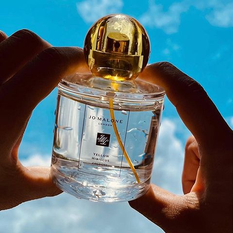 Jo Malone - Yellow Hibiscus Cologne - 100ml – Man's Styles