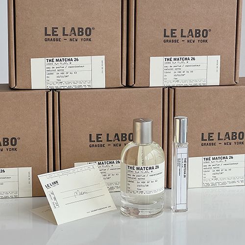 Le Labo - The Matcha 26 EDP - chiết 10ml – Man's Styles