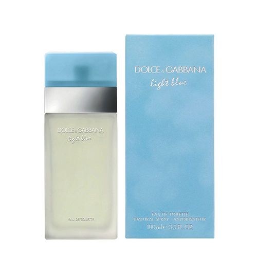 D&G - Light Blue - EDT - 100ml – Man's Styles