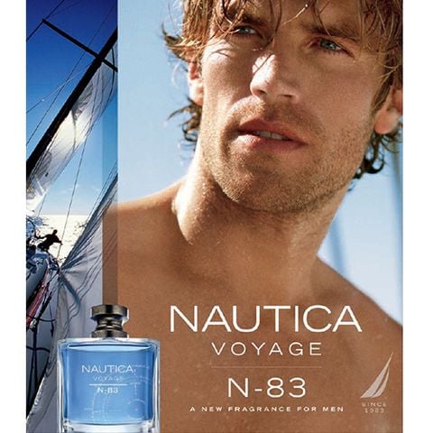 Nautica - Voyage N-83 EDT - 100ml – Man's Styles