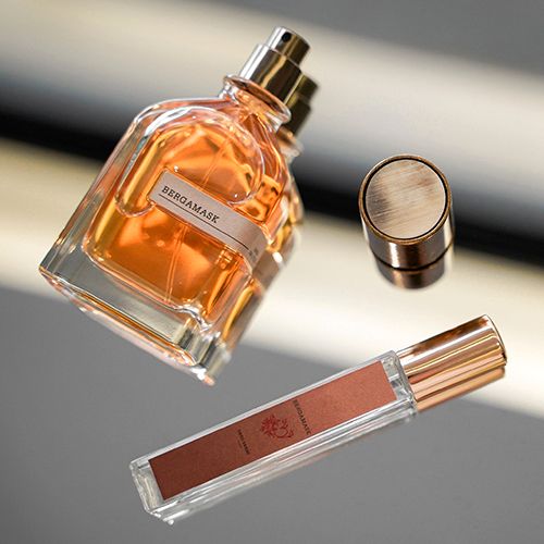 Orto Parisi - Bergamask Parfum - chiết 10ml – Man's Styles