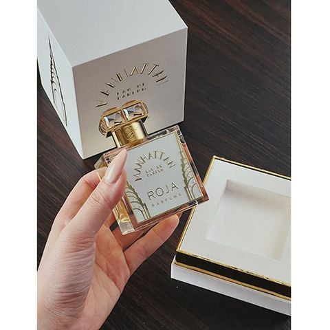 Roja Parfums - Manhattan EDP - chiết 10ml – Man's Styles