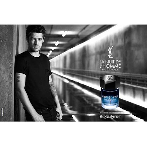 YSL - La Nuit De L`Homme - Bleu Electrique EDT Intense - 60ml – Man's ...