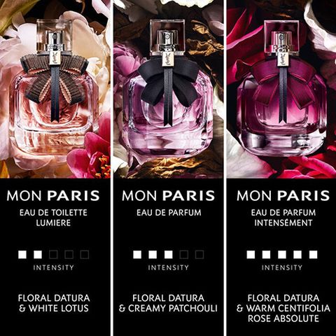 YSL - Mon Paris EDP - 90ml – Man's Styles