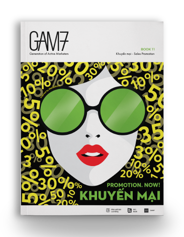 GAM7 Book No.11 Khuyến Mại - Promotion.Now! – RIO Book