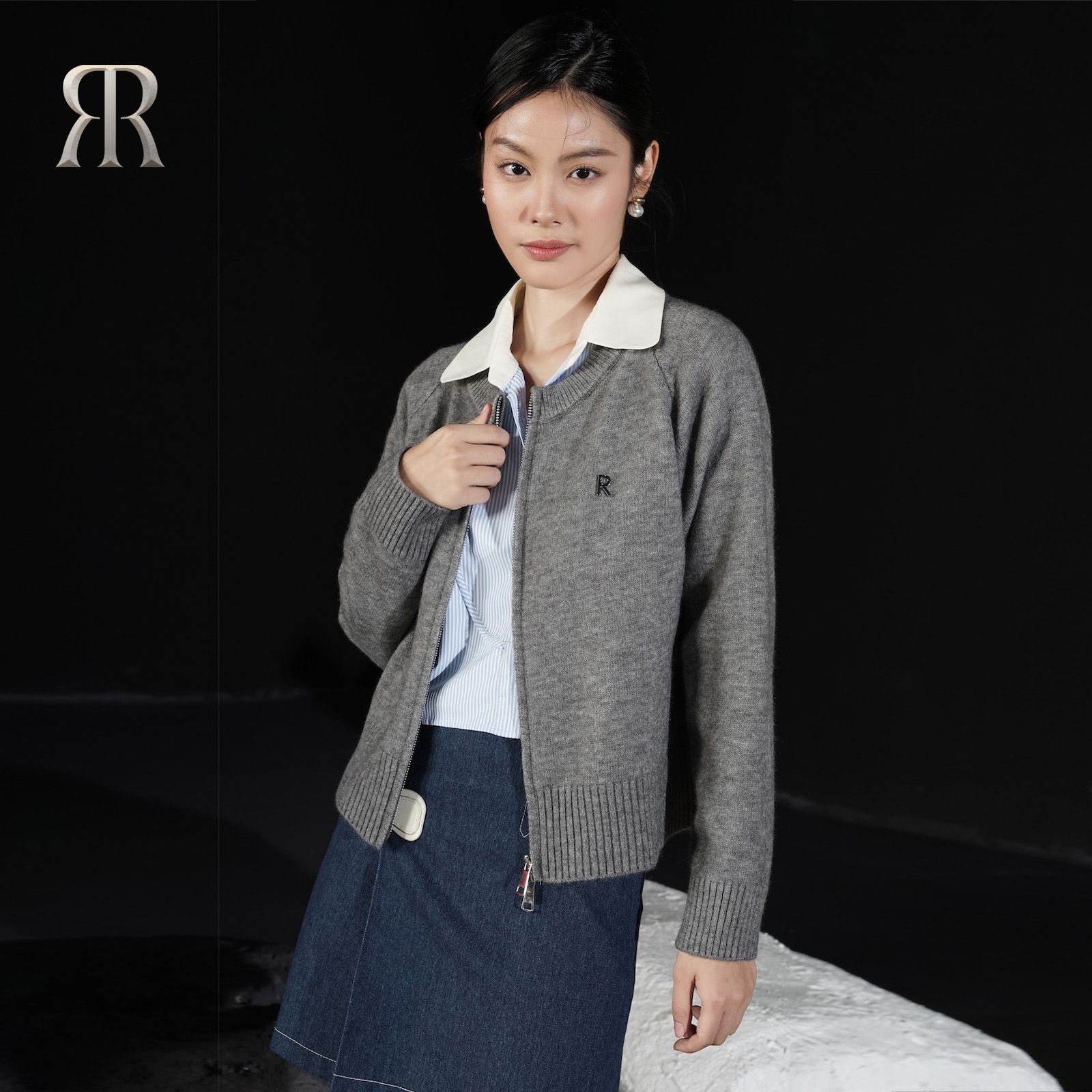 PRIME 50 JACKET – RẬP Vietnam PRIME 50 JACKET – RẬP Vietnam