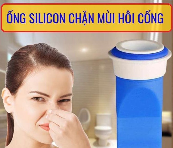 Ống silicon chặn mùi hôi cống – TIẾN THÀNH BEAUTY
