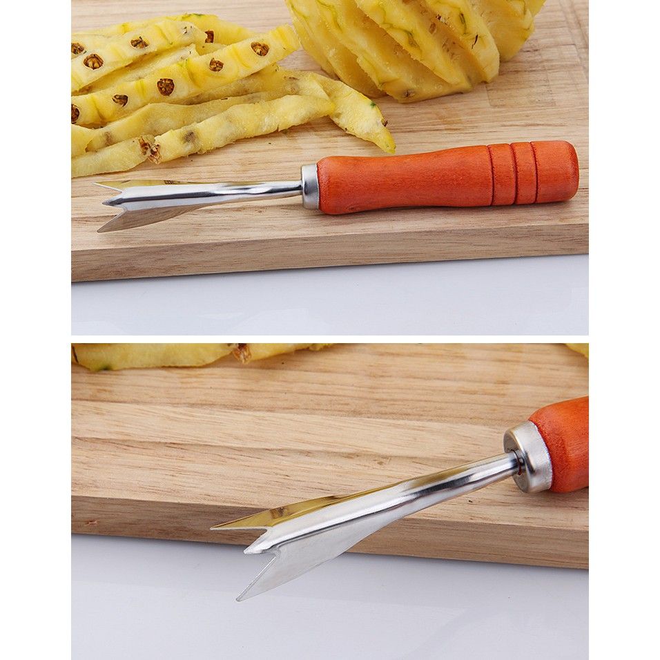 Dao gọt lấy mắt trái thơm khóm dứa 19 x 1.7cm – TIẾN THÀNH BEAUTY