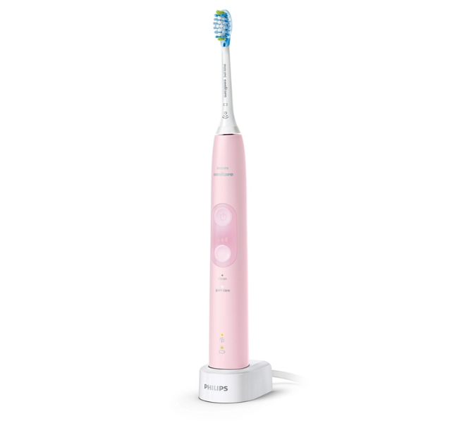 Bàn chải đánh răng điện Philips Sonicare 4700 ProtectiveClean HX6481 ...