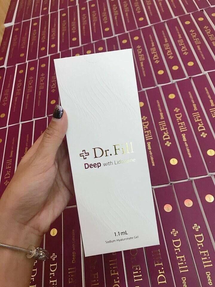 Dr.Fill FiIIer mới đạt chuẩn FiIIer cao cấp Hàn Quốc – TIẾN THÀNH BEAUTY
