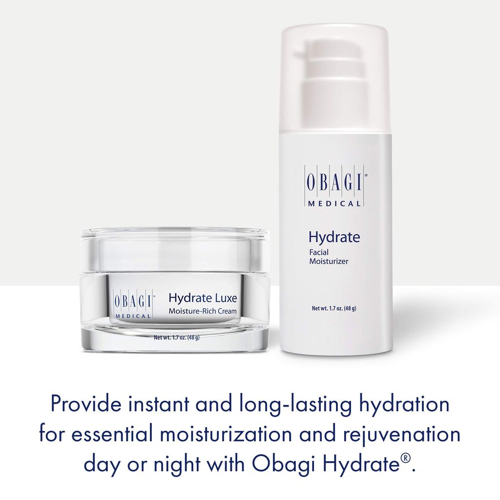 Kem siêu dưỡng ẩm Obagi Hydrate Luxe 48g của Mỹ – TIẾN THÀNH BEAUTY