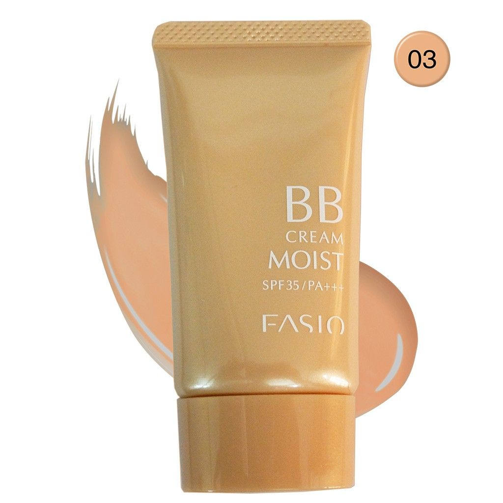 Kem đa năng Kosé Fasio BB Cream Moist SPF35/PA+++ 30g – TIẾN THÀNH BEAUTY