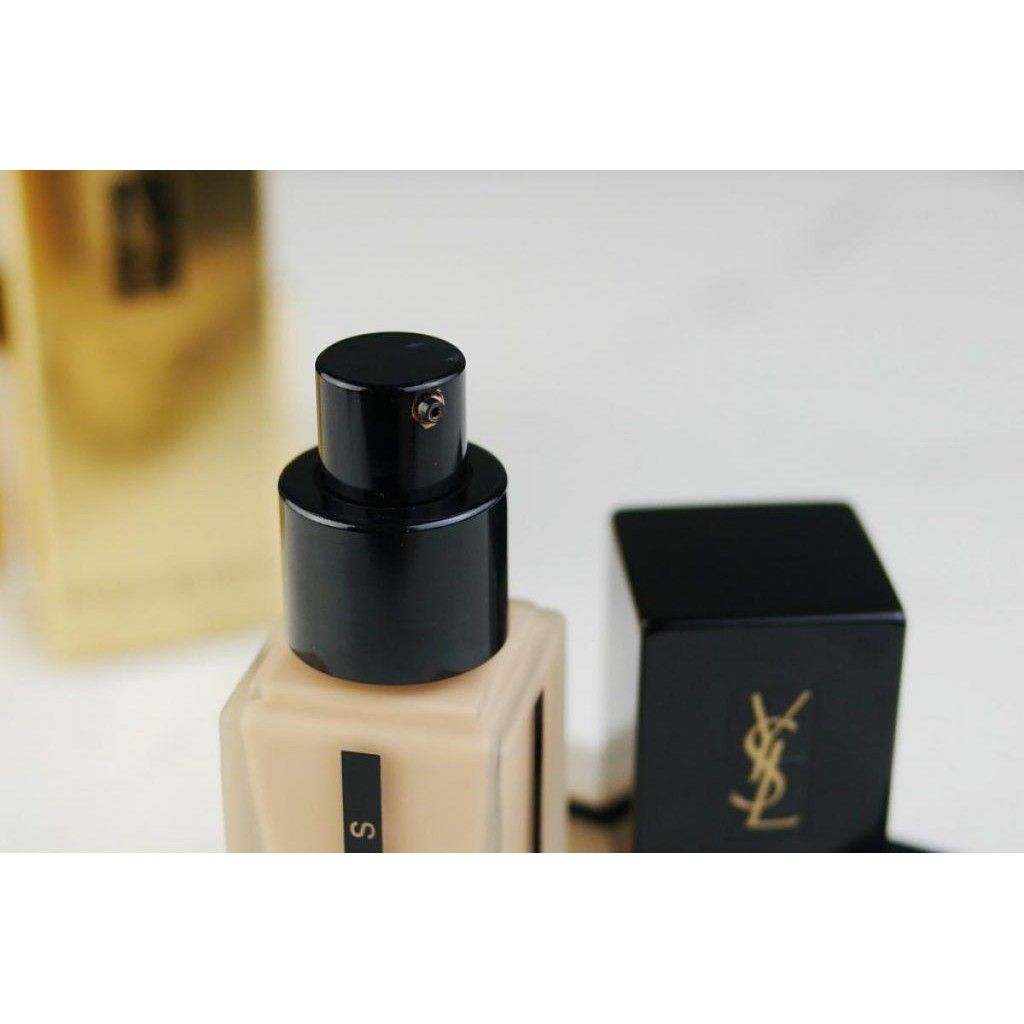Kem Nền Ysl Encre De Peau All Hours Foundation B10 B20 Ivory 25ml ...
