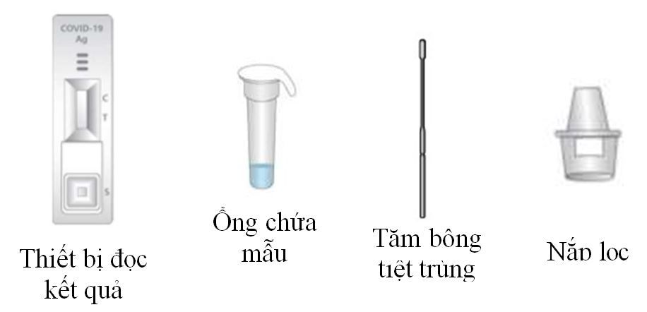 Kit test nhanh Biocredit Covid-19 Ag của Hàn Quốc – TIẾN THÀNH BEAUTY