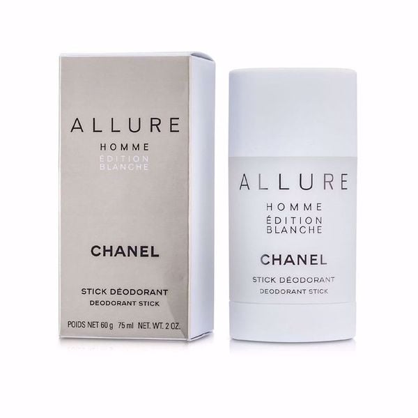 Lăn Khử Mùi Nam Chanel Allure Homme Edition Blanche 75ml – TIẾN THÀNH ...
