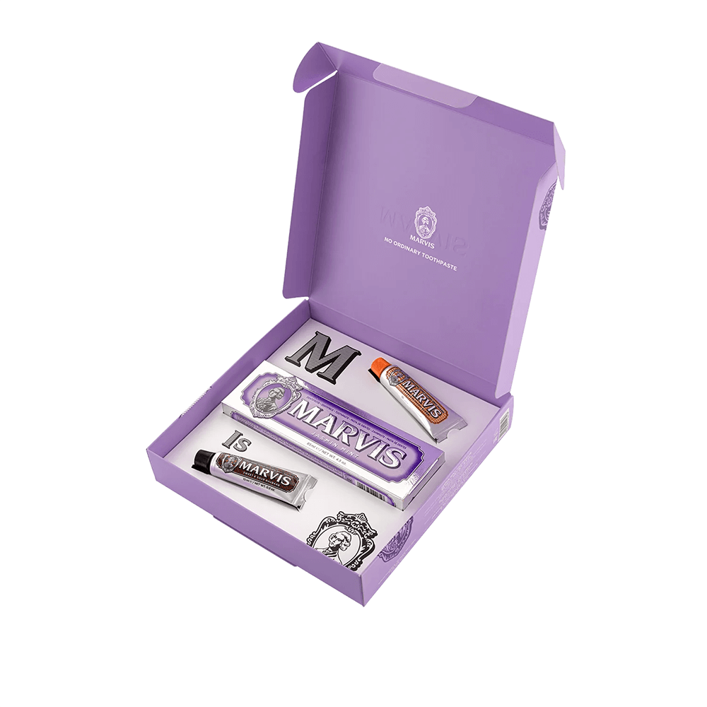 kem đánh răng Marvis Classic Collection 85ml – TIẾN THÀNH BEAUTY