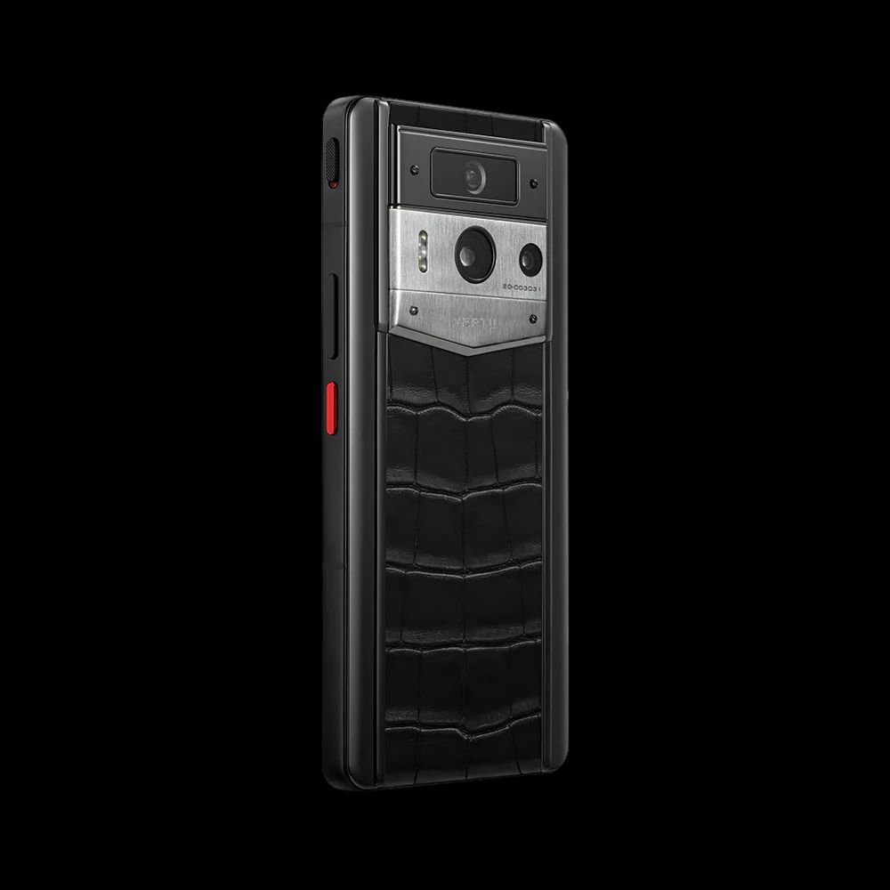 METAVERTU 2 Alligator Skin Black (Silver Case) – TIẾN THÀNH BEAUTY