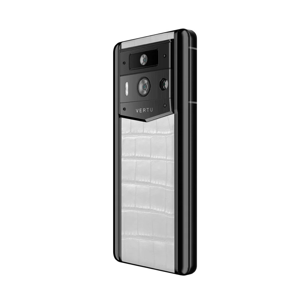 METAVERTU 2 Alligator Skin White – TIẾN THÀNH BEAUTY