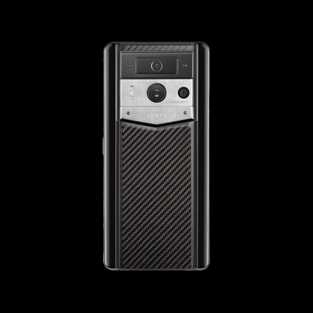 METAVERTU 2 Carbon Fiber Black (Silver Case) – TIẾN THÀNH BEAUTY
