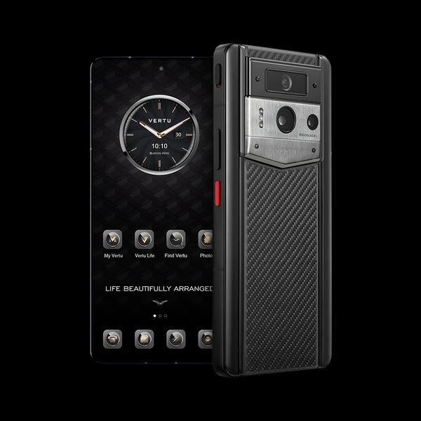 METAVERTU 2 Carbon Fiber Black (Silver Case) – TIẾN THÀNH BEAUTY