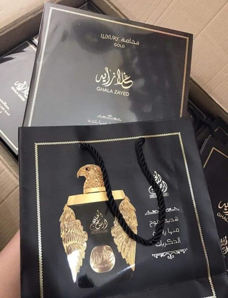 Nước hoa nam Dubai Ghala Zayed Luxury Royal 100ml của Mỹ – TIẾN THÀNH ...