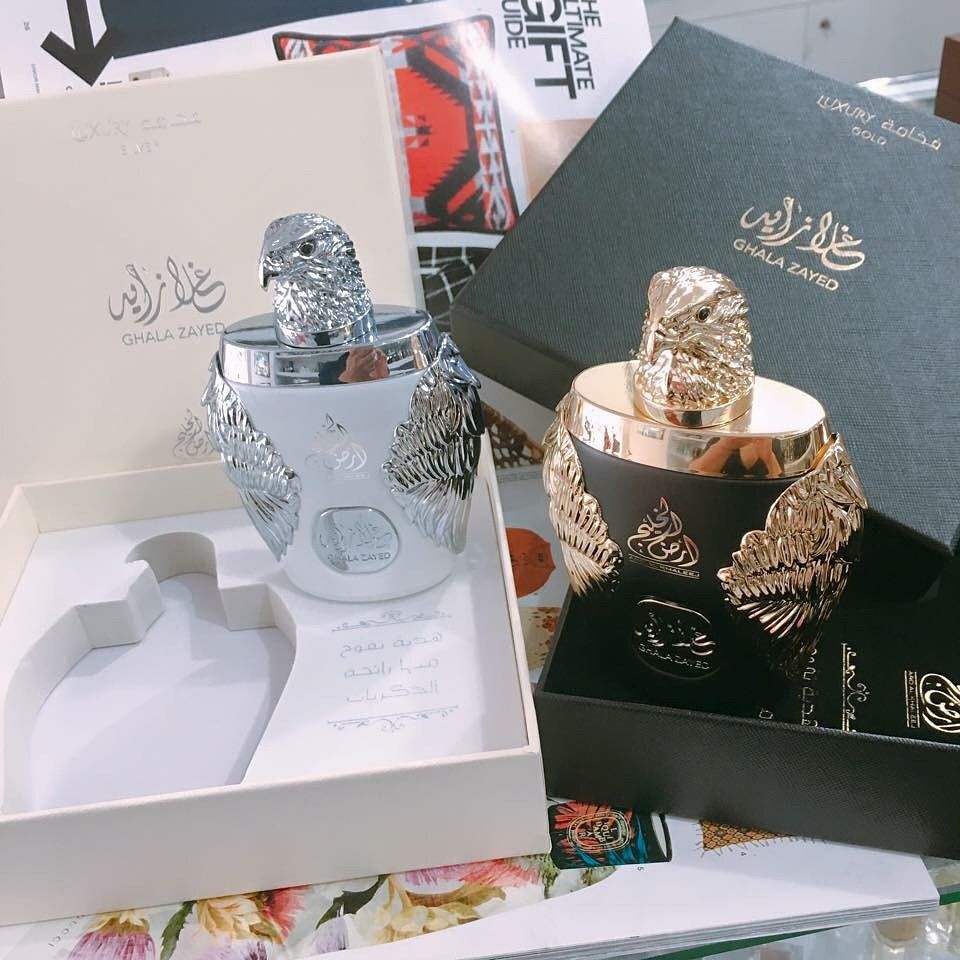 Nước hoa nam Dubai Ghala Zayed Luxury Royal 100ml của Mỹ – TIẾN THÀNH ...