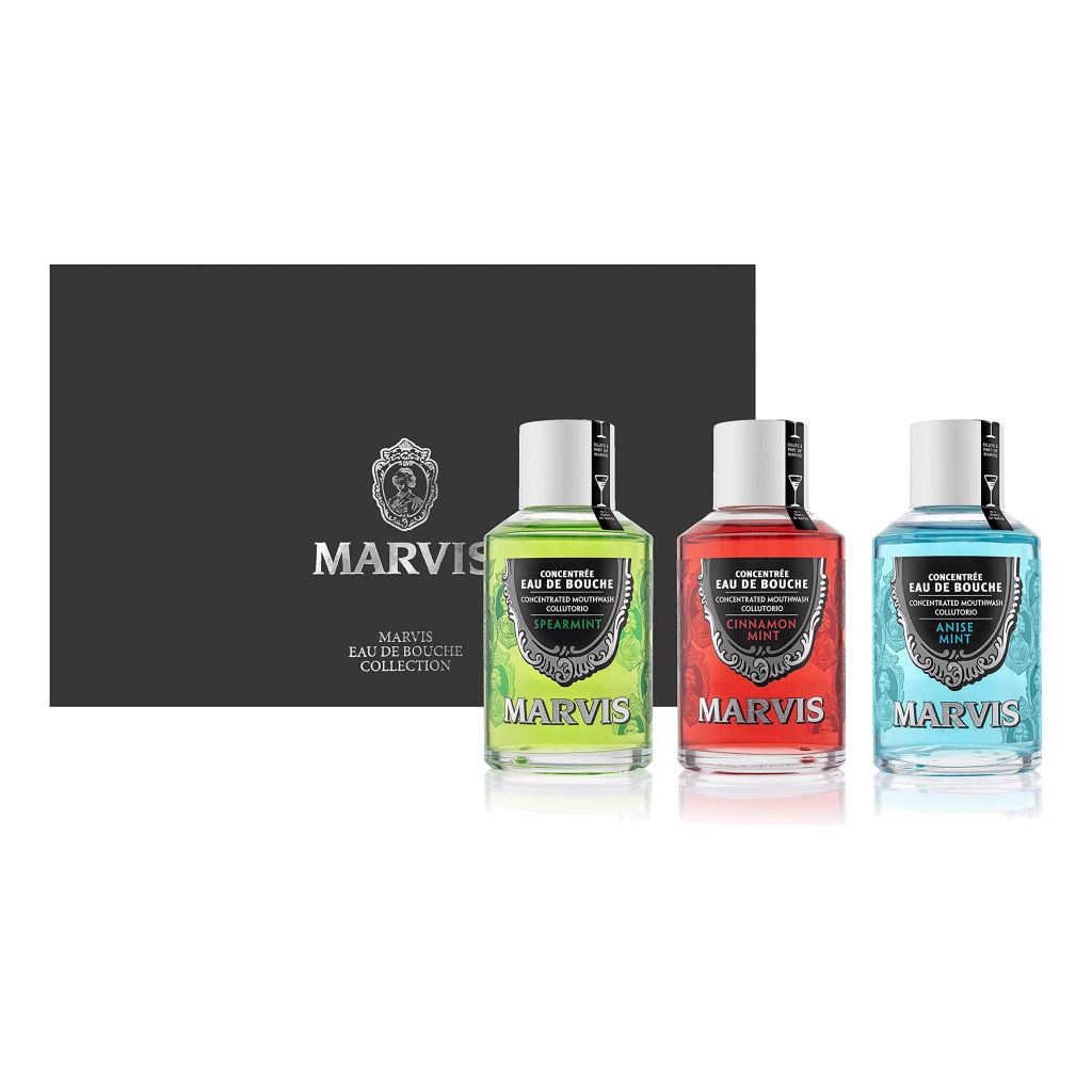 Nước súc miệng Marvis collection 120ml – TIẾN THÀNH BEAUTY